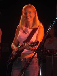 Tina Larkin